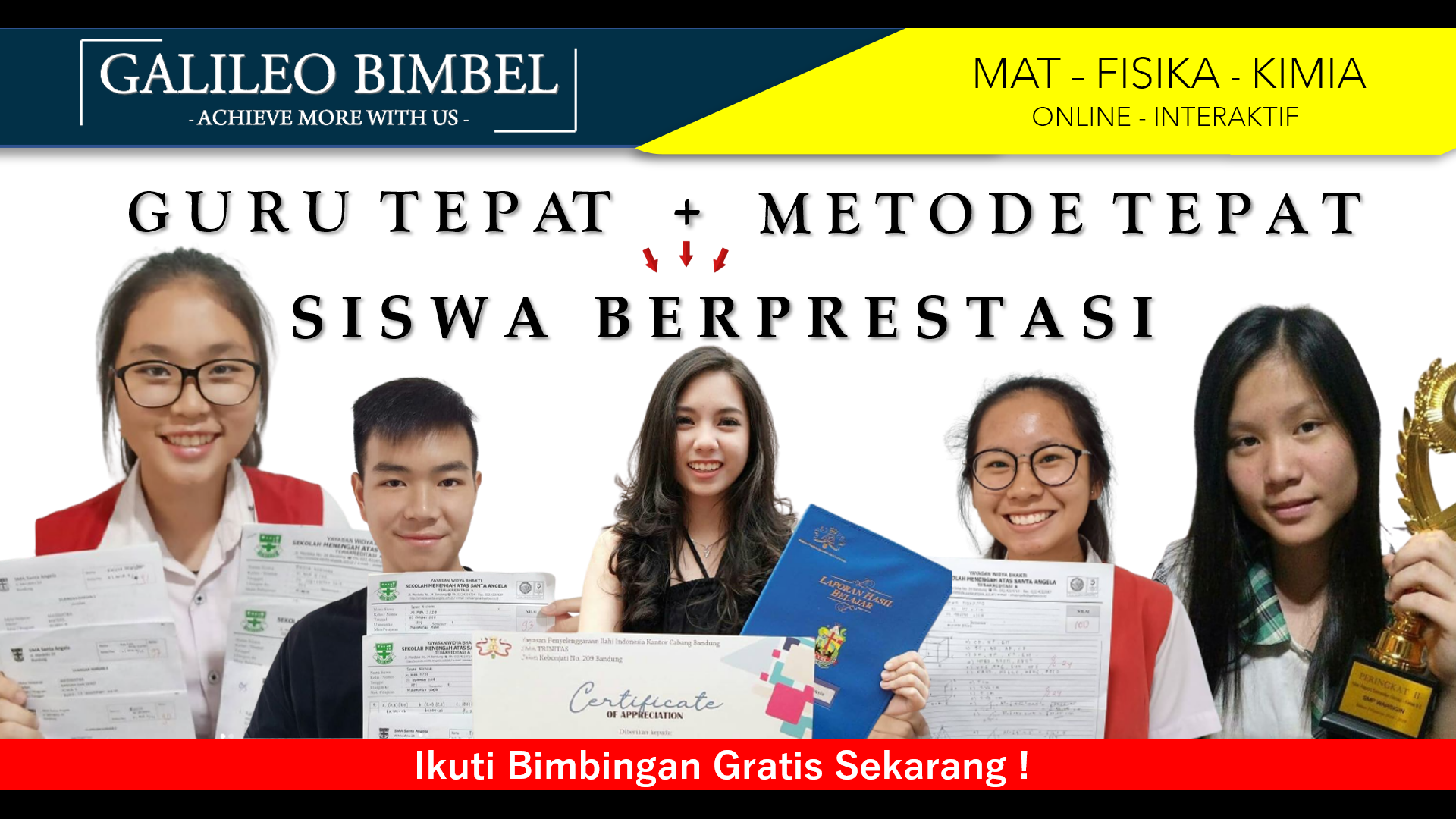 GALILEO BIMBEL
